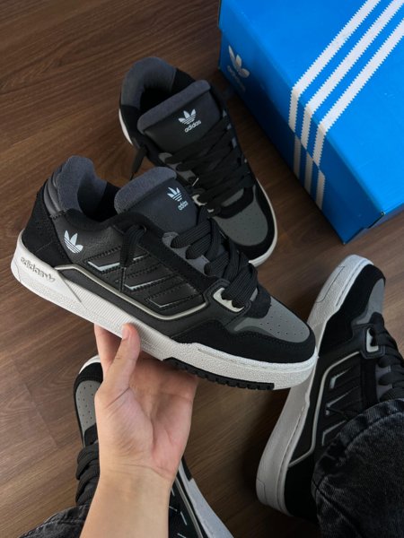 ADIDAS DROP STEP GRAFITE | Outlet DR