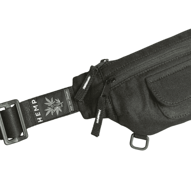 Pochete BW2 - Preta | Tabacaria Eclipse