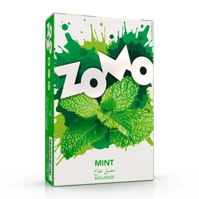 Pack de Essência Zomo Mint | Tabacaria Eclipse