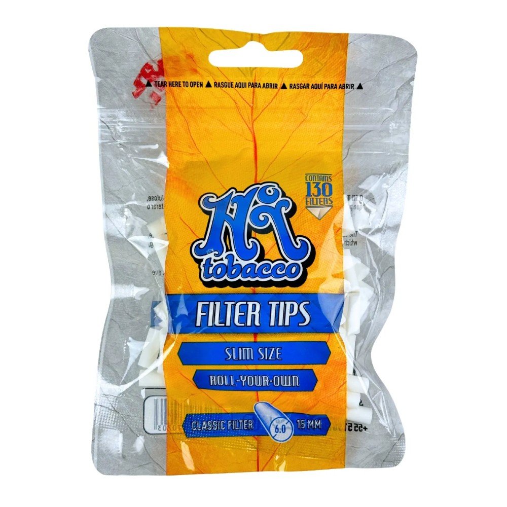 Filtro Hi Tobacco Classic | Tabacaria Eclipse
