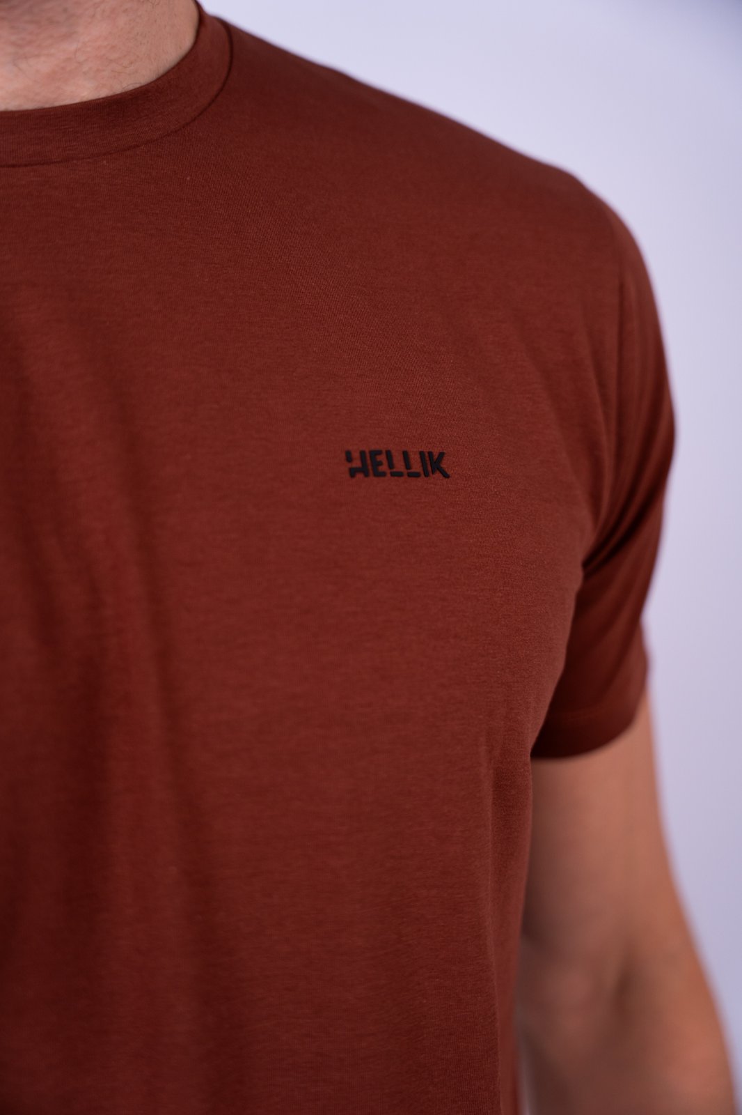 Camiseta Básica Hellik Fio Egípcio | Hellik Store