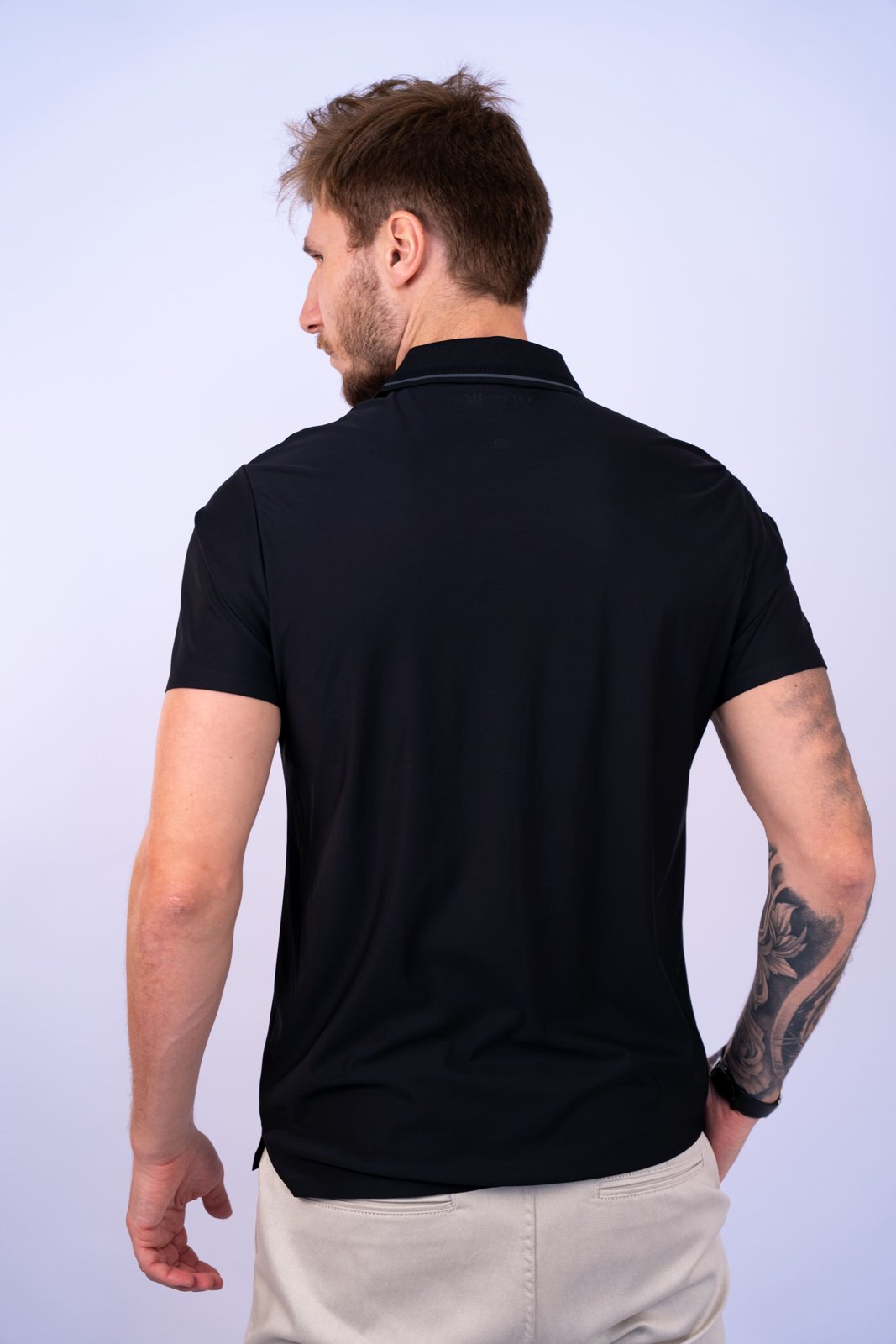 Camisa Polo Tech Poliamida Hellik | Hellik Store