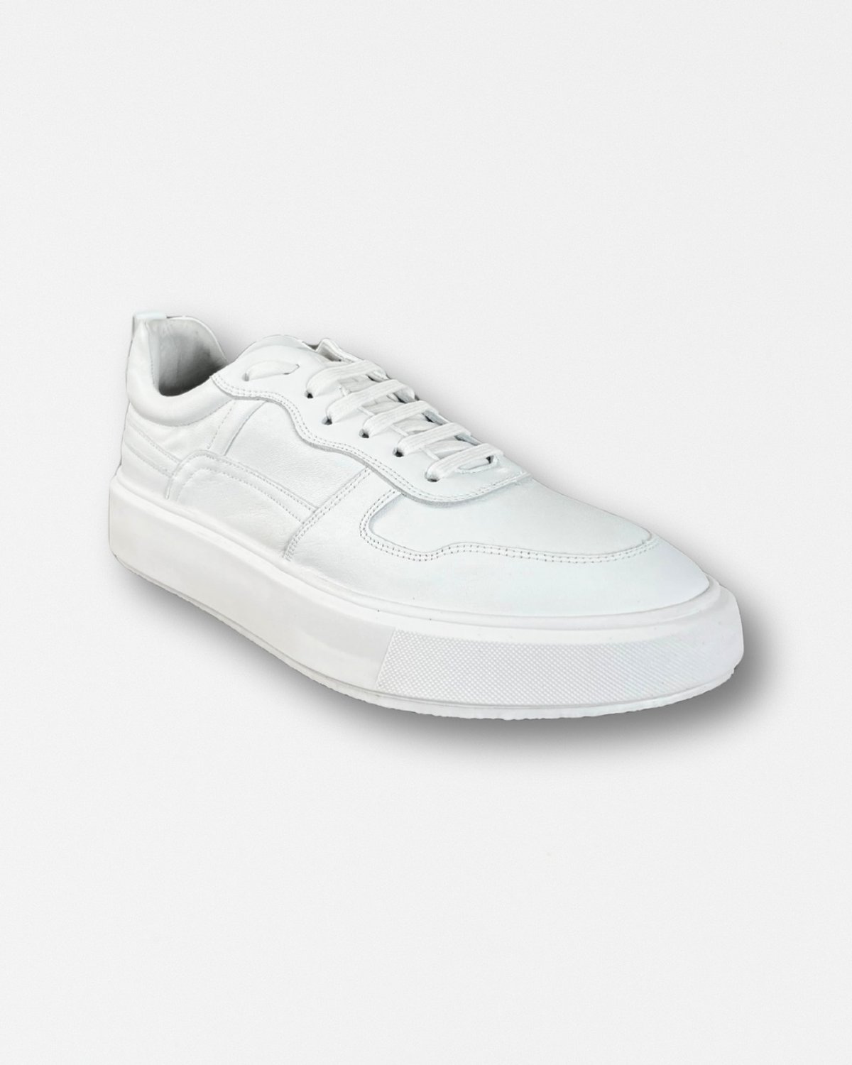 Tenis Hellik Marselha Branco | Hellik Store