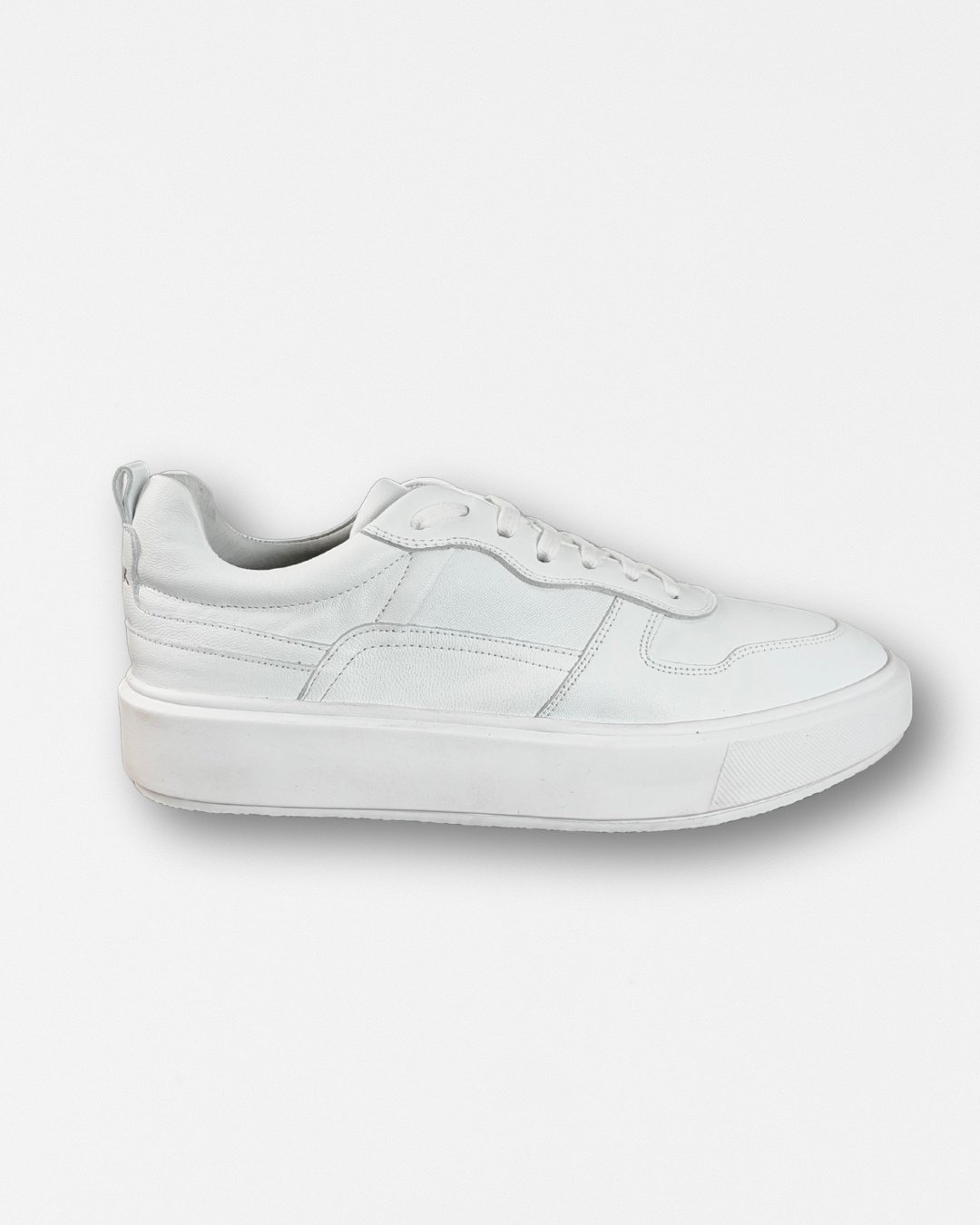 Tenis Hellik Marselha Branco | Hellik Store