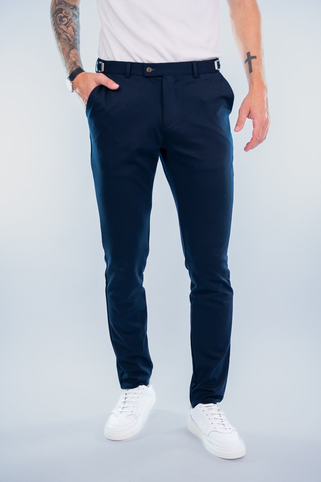 Calça de Alfaiataria Comfort Hellik | Hellik Store