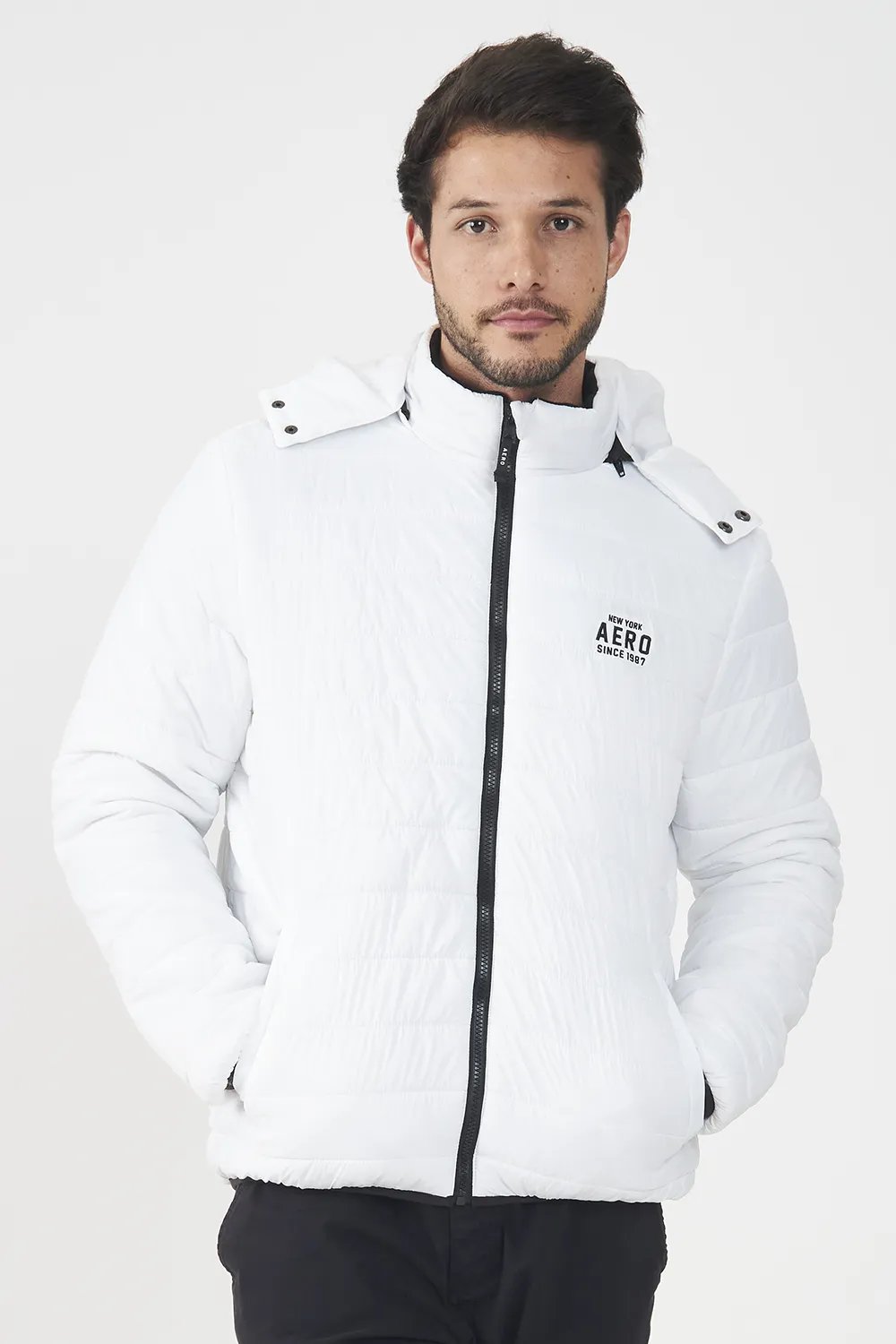 Jaqueta New York Aeropostale | Hellik Store