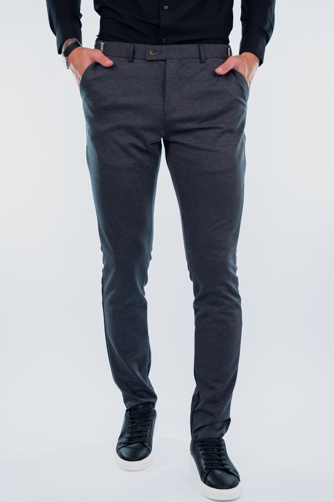 Calça de Alfaiataria Comfort Hellik | Hellik Store