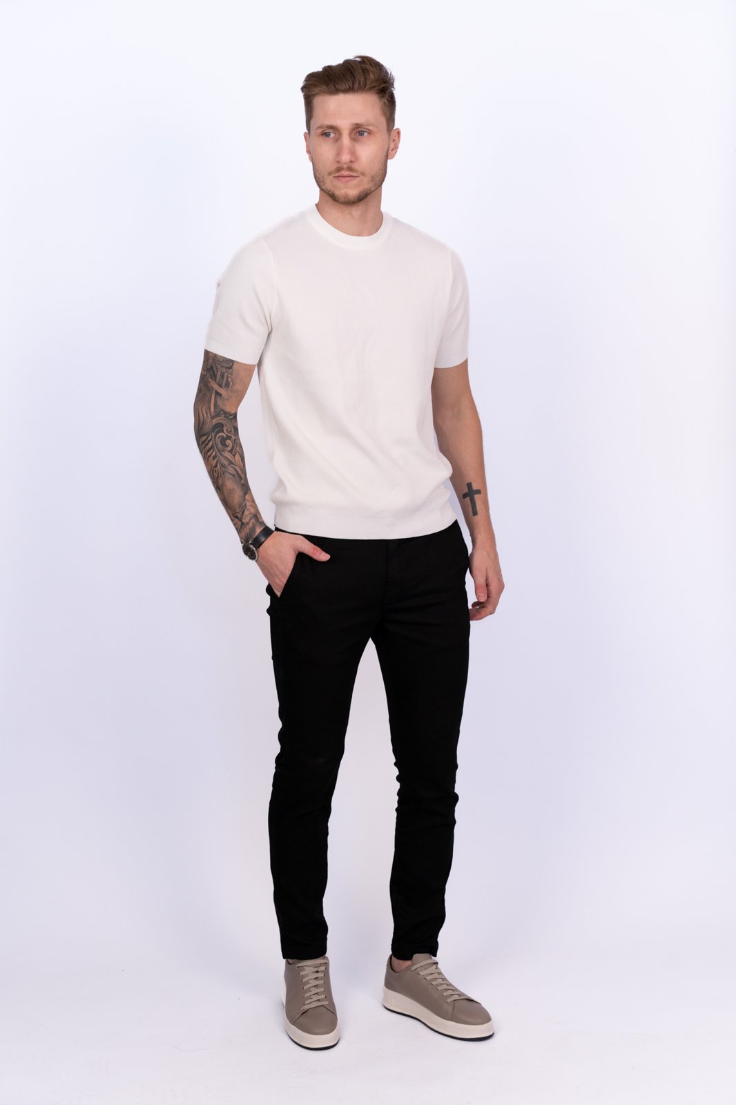 Calça Chino Hellik Firenze | Hellik Store