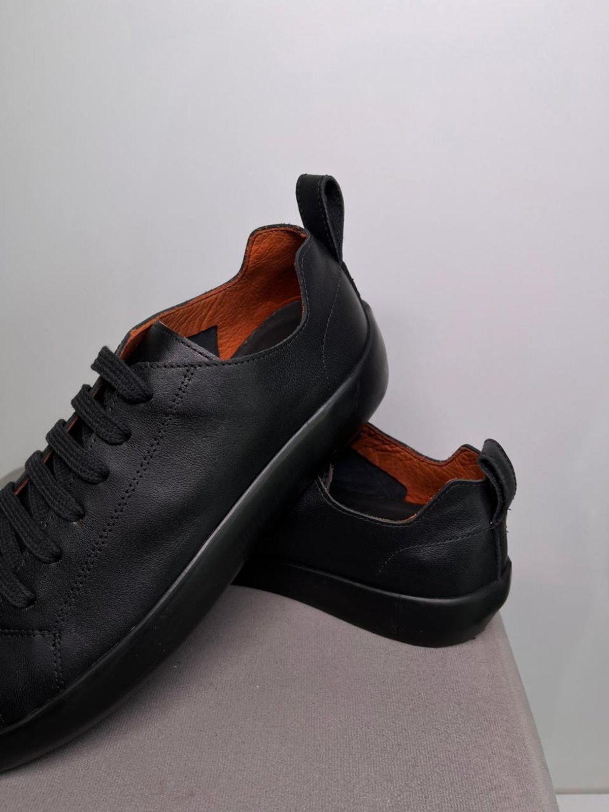 Tênis Minimals Hellik All Black | Hellik Store