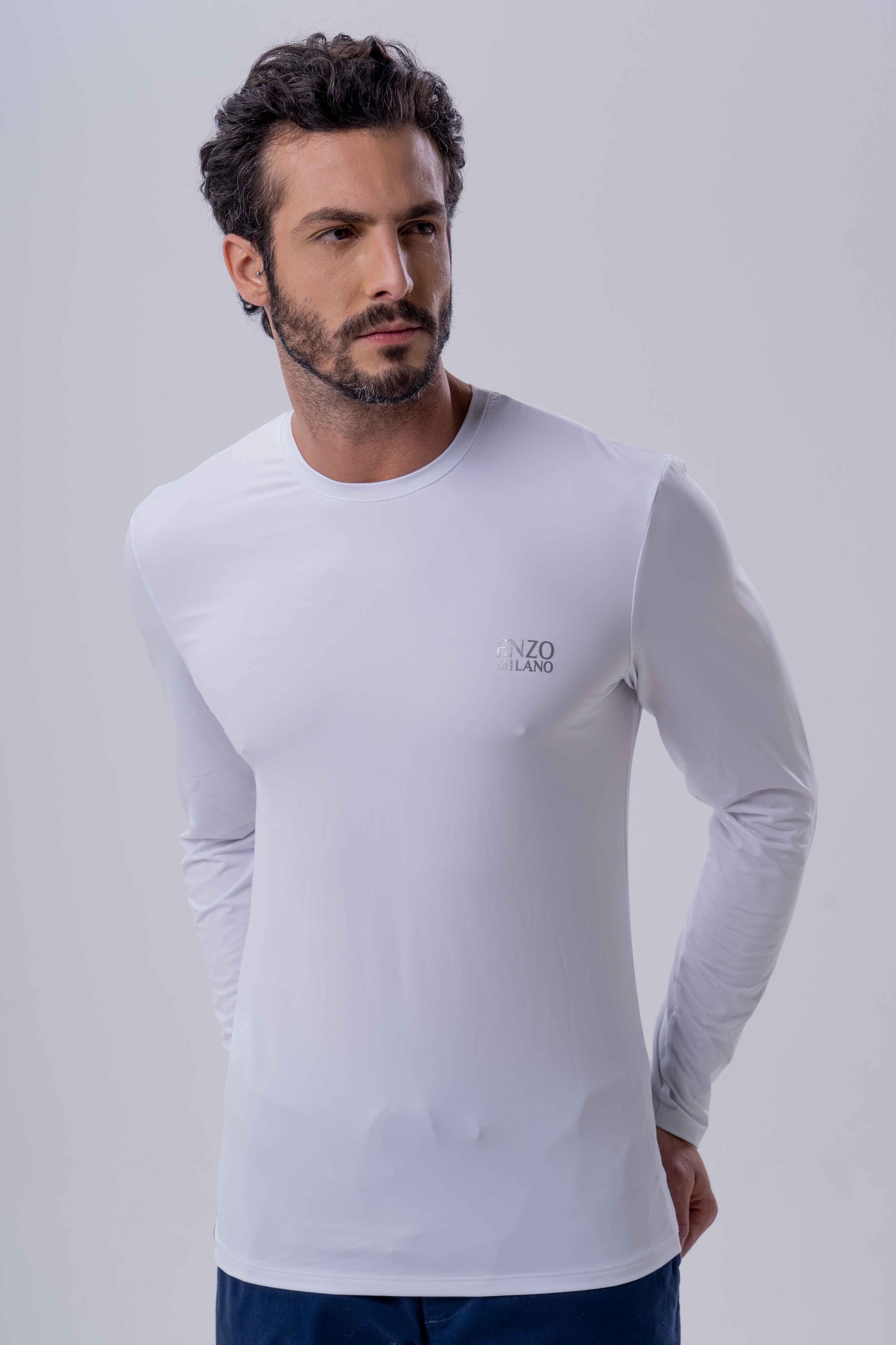 Camiseta Térmica ML Enzo Milano | Hellik Store