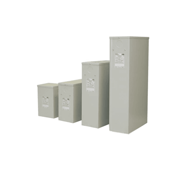 Capacitor CLMD63 ABB 75KVAR 525V 60525075000BR | Loja da Eletrificação ...