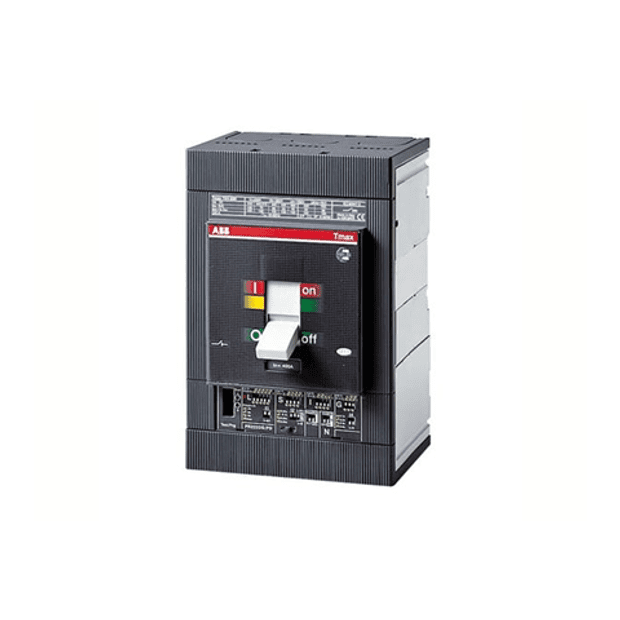 Disjuntor Caixa Moldada ABB 3P, 630A, 380V AC, 120kA – 1SDA066560R1 ...