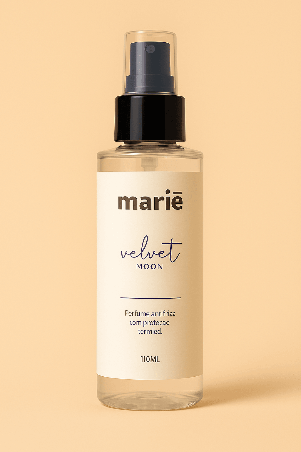 Perfume Capilar Velvet Moon 100ml Marie | Mariê