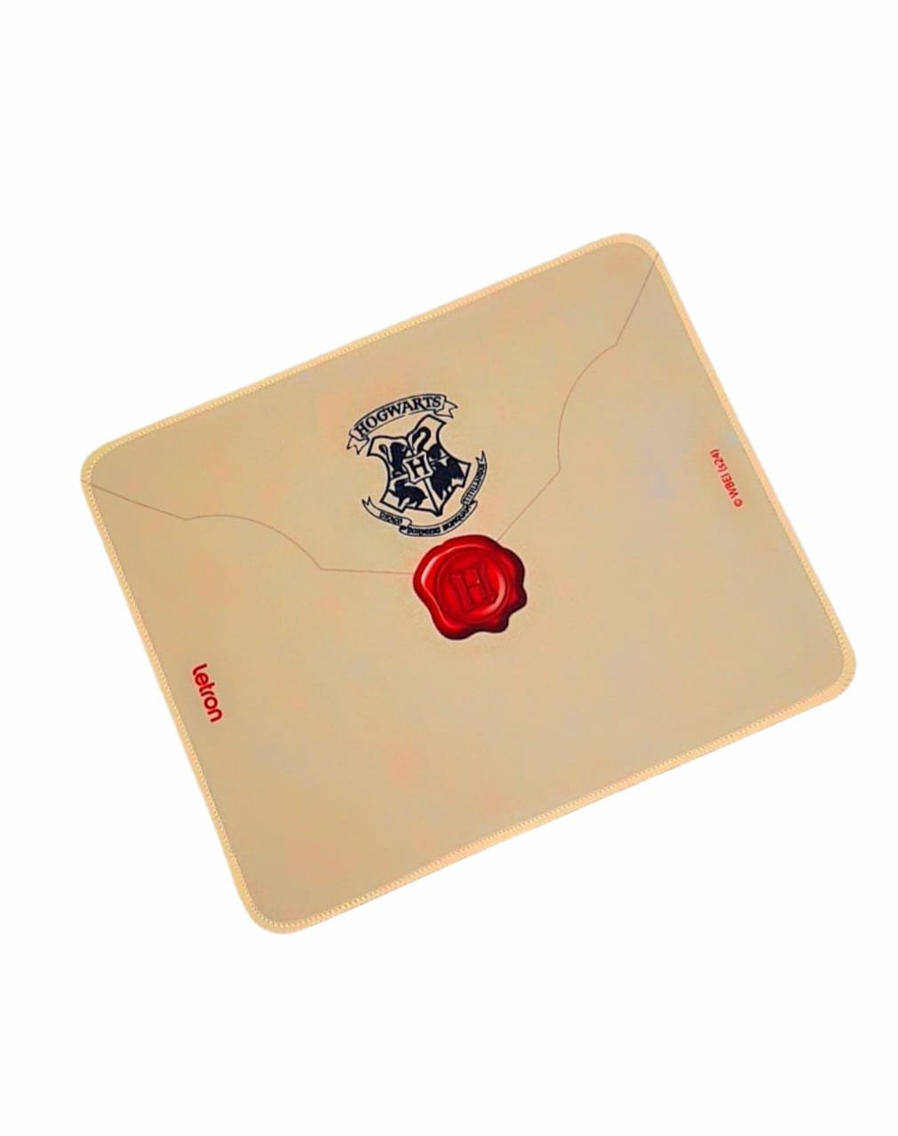 MOUSE PAD HARRY POTTER - LETRON | KIPOQUÊ PAPELARIA