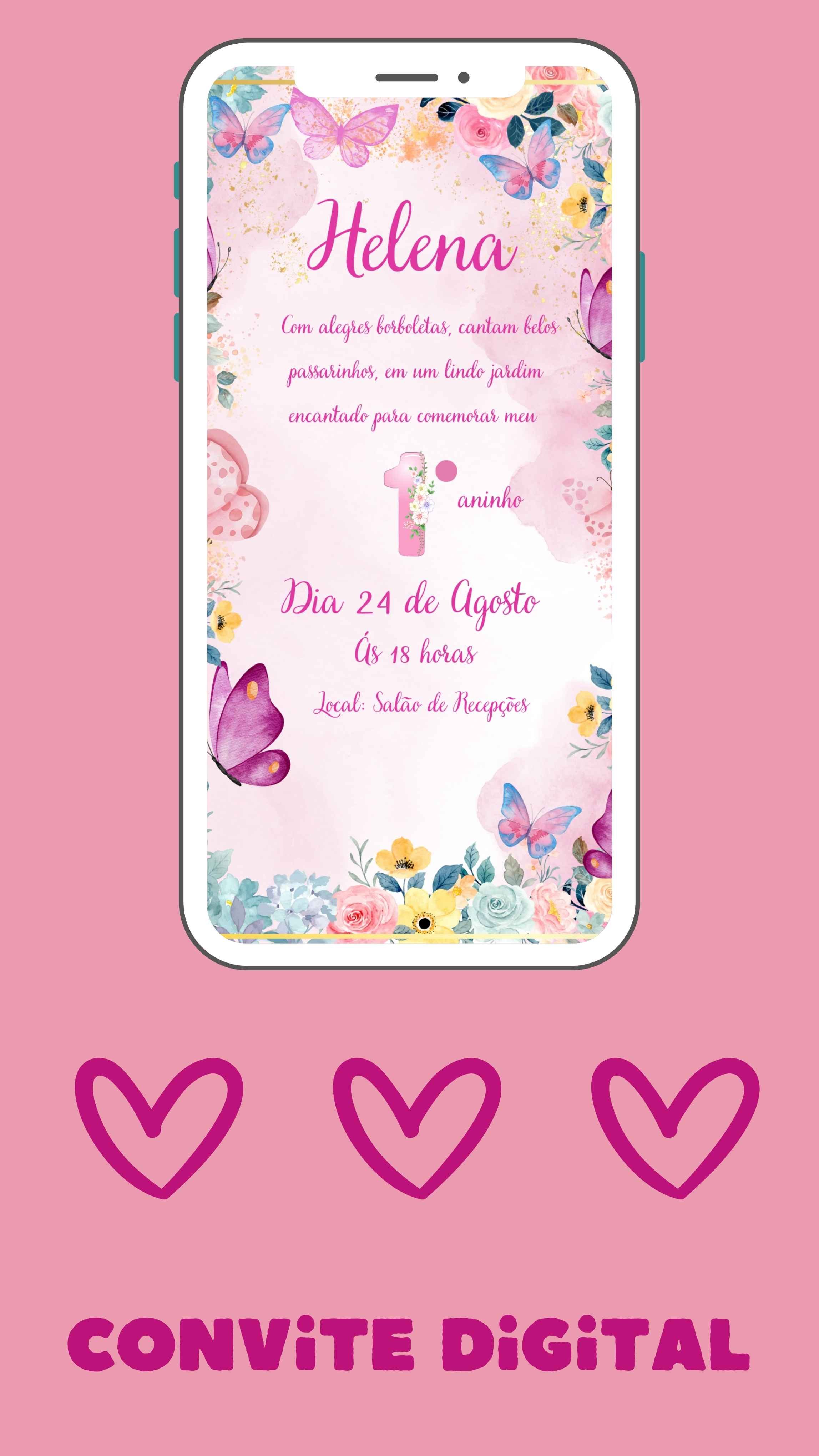 O que é convite digital? | CONVITE DIGITAL DE LUXO