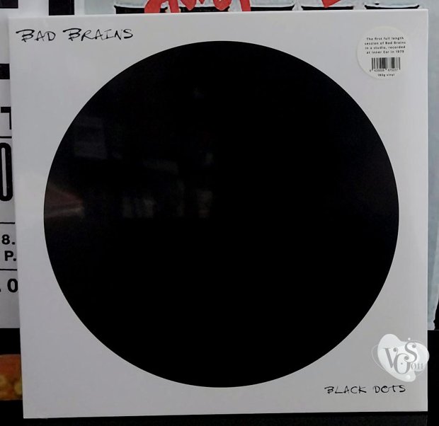 Bad Brains – "Black Dots" | VOS 011