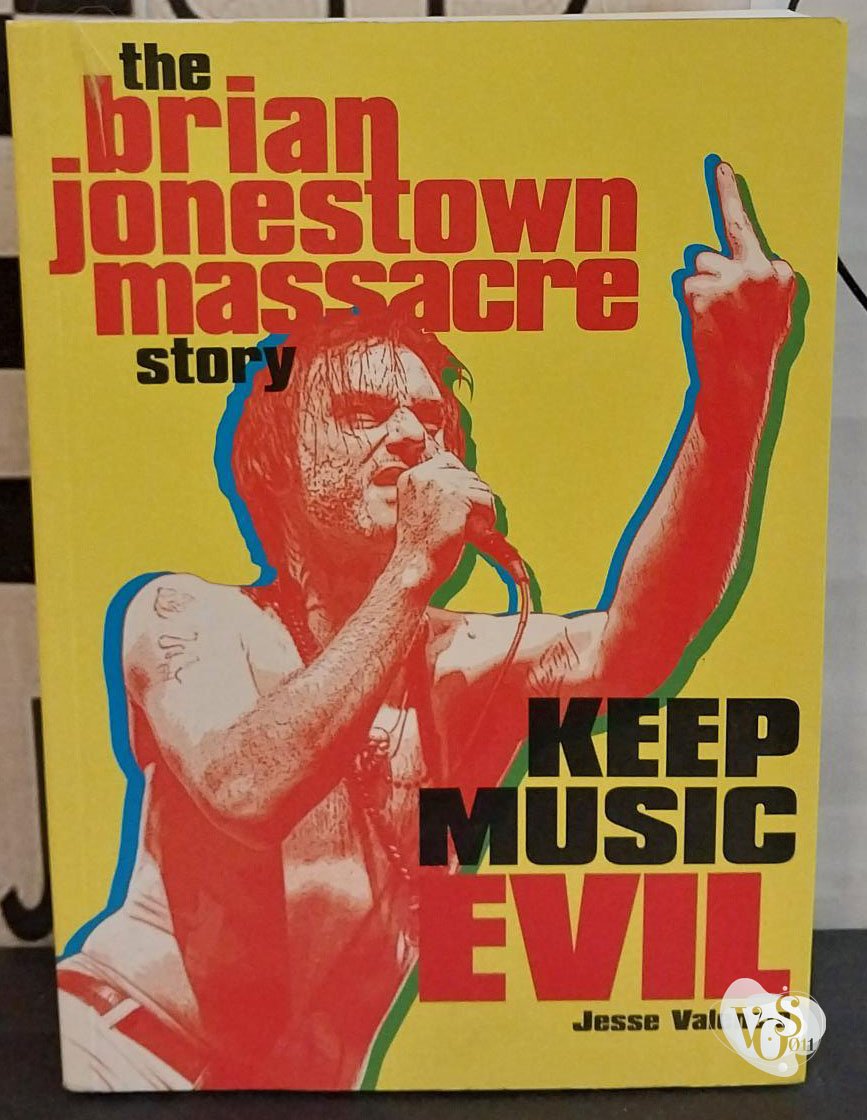 Keep Music Evil: The Brian Jonestown Massacre Story | VOS 011