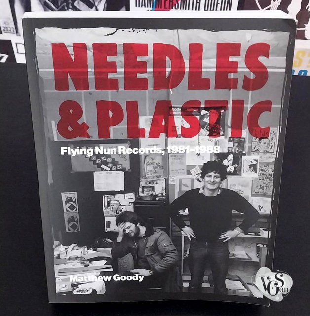 Needles and Plastic: Flying Nun Records, 1981-1988 | VOS 011