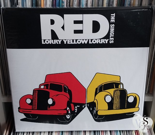 Red Lorry Yellow Lorry – "The Singles" - Duplo | VOS 011