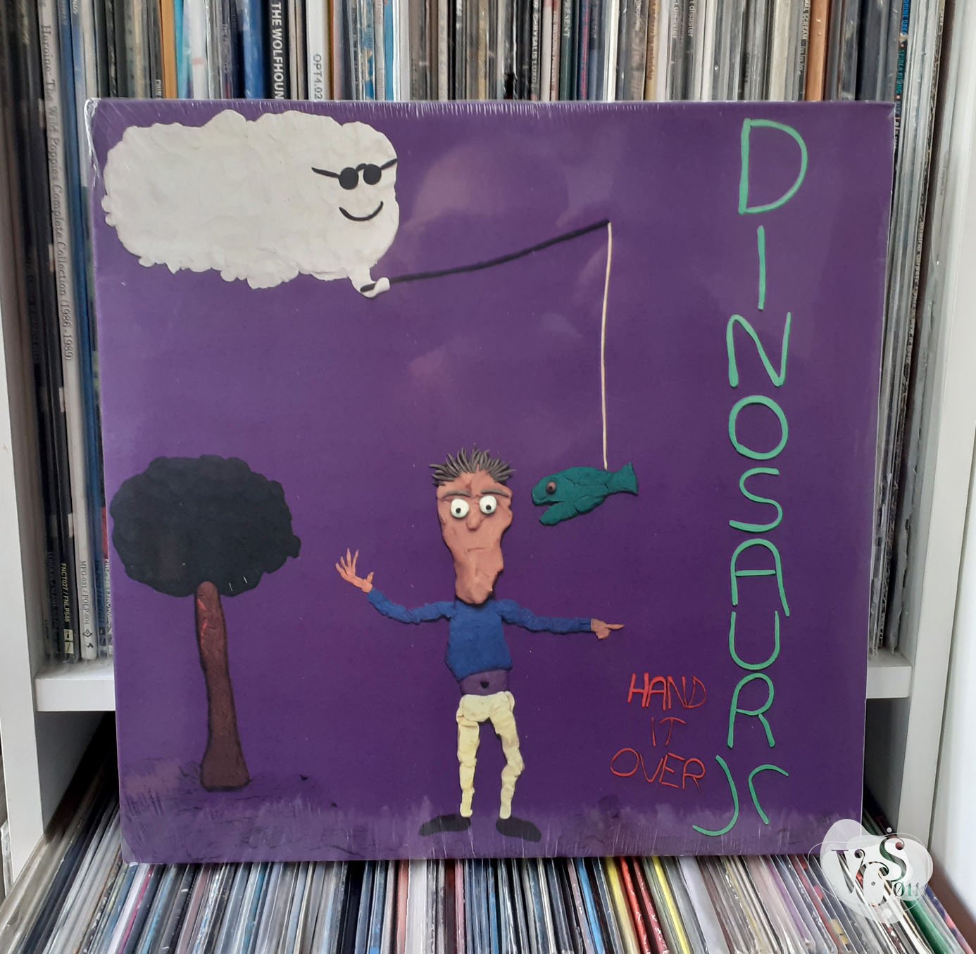 Dinosaur Jr. – "Hand It Over' (Double ALbum/Gatefold/Deluxe Edition ...