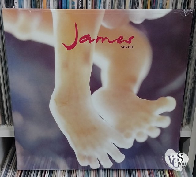James – "Seven" (Duplo) | VOS 011