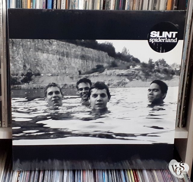 Slint – "Spiderland" | VOS 011