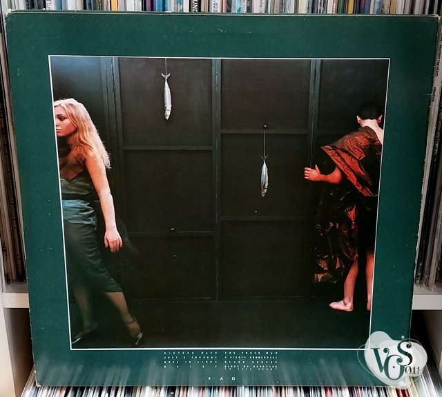 Modern English – "Mesh & Lace" - 1st UK Press (1981) | VOS 011