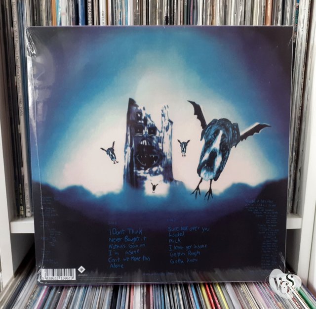 Dinosaur Jr. – "Hand It Over' (Double ALbum/Gatefold/Deluxe Edition ...