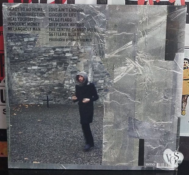 Primal Scream – "Come Ahead" - Gatefold/Duplo/Silver Vinyl | VOS 011