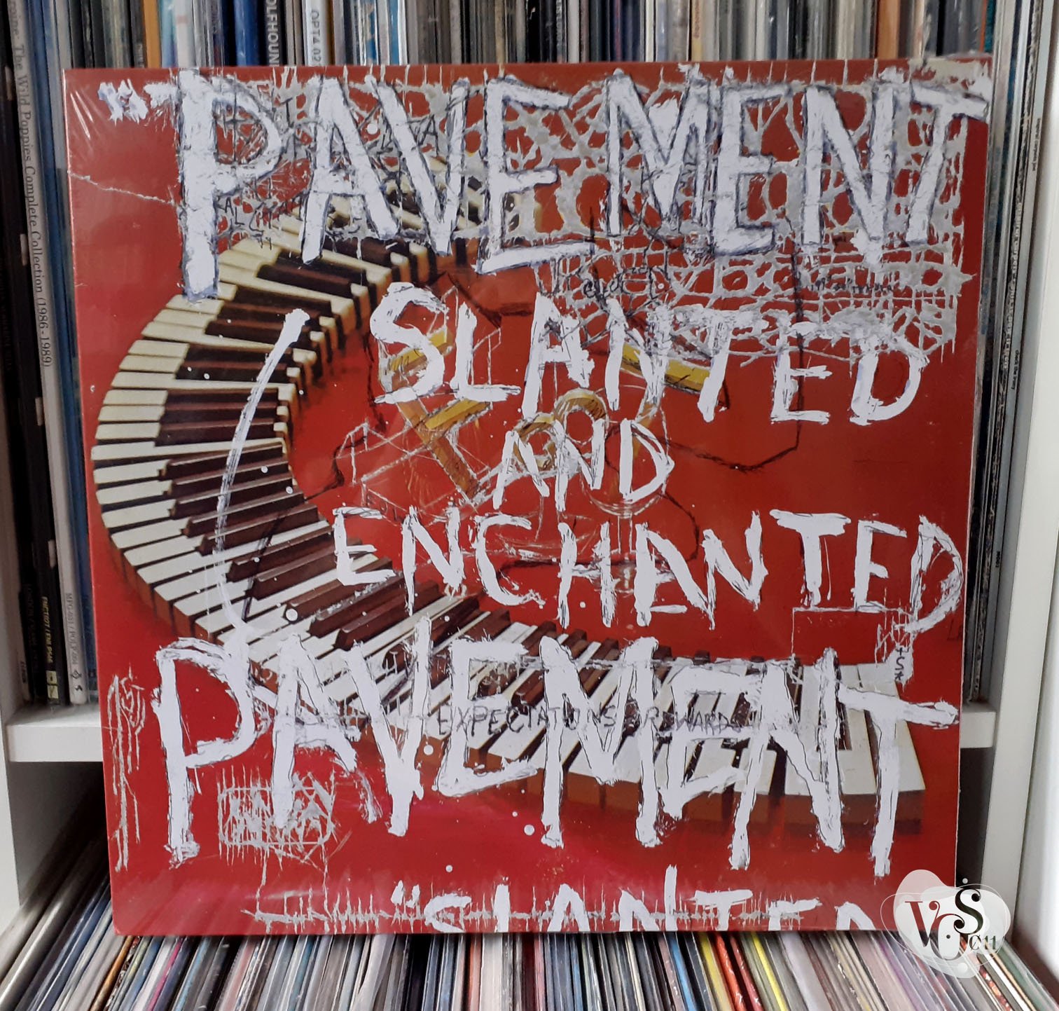 Pavement – "Slanted And Enchanted" | VOS 011