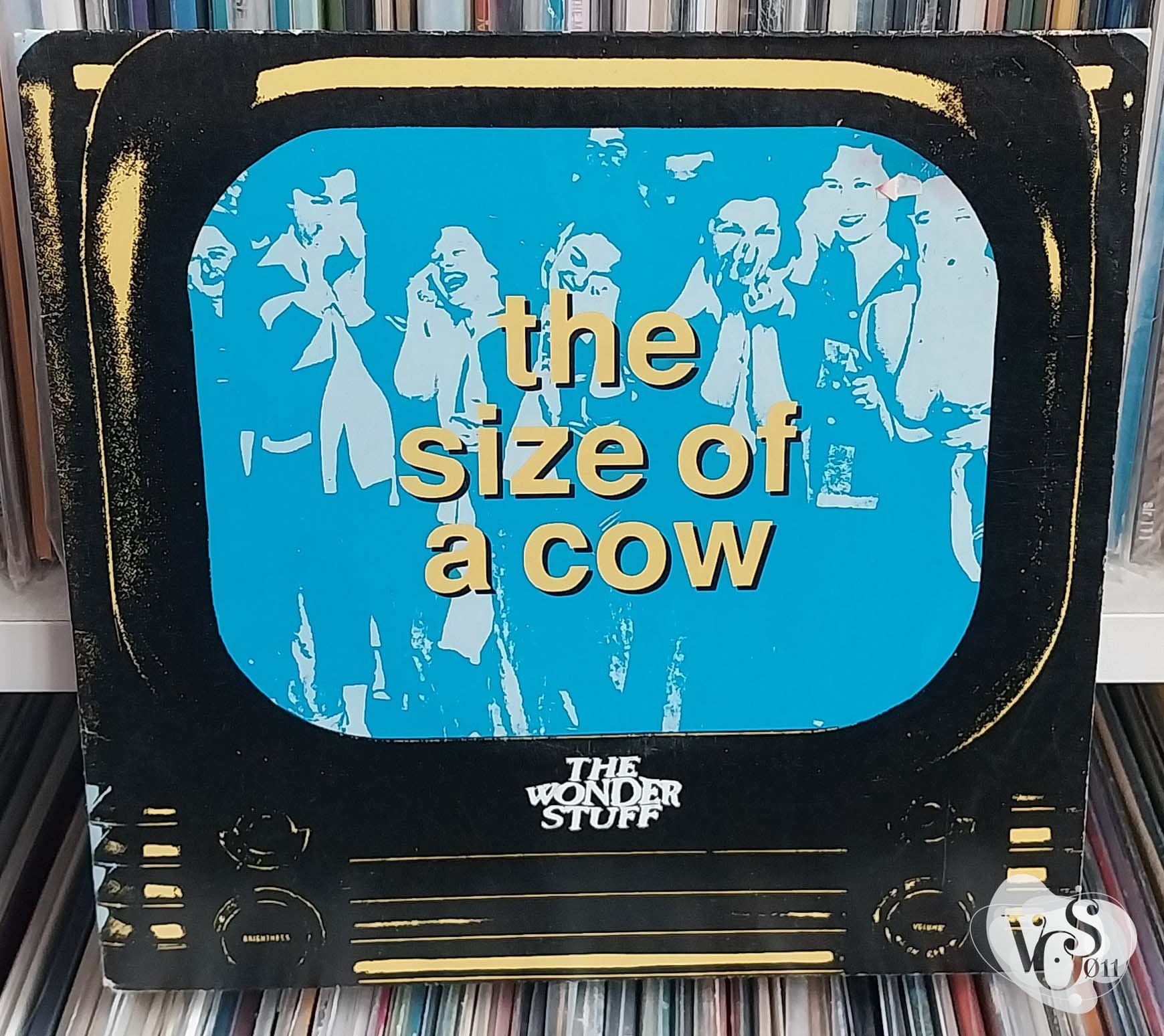 The Wonder Stuff – "The Size Of A Cow" (1991) | VOS 011