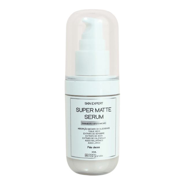 Sérum super matte Maria Margarida | JESSICA RAYANE MAKEUP