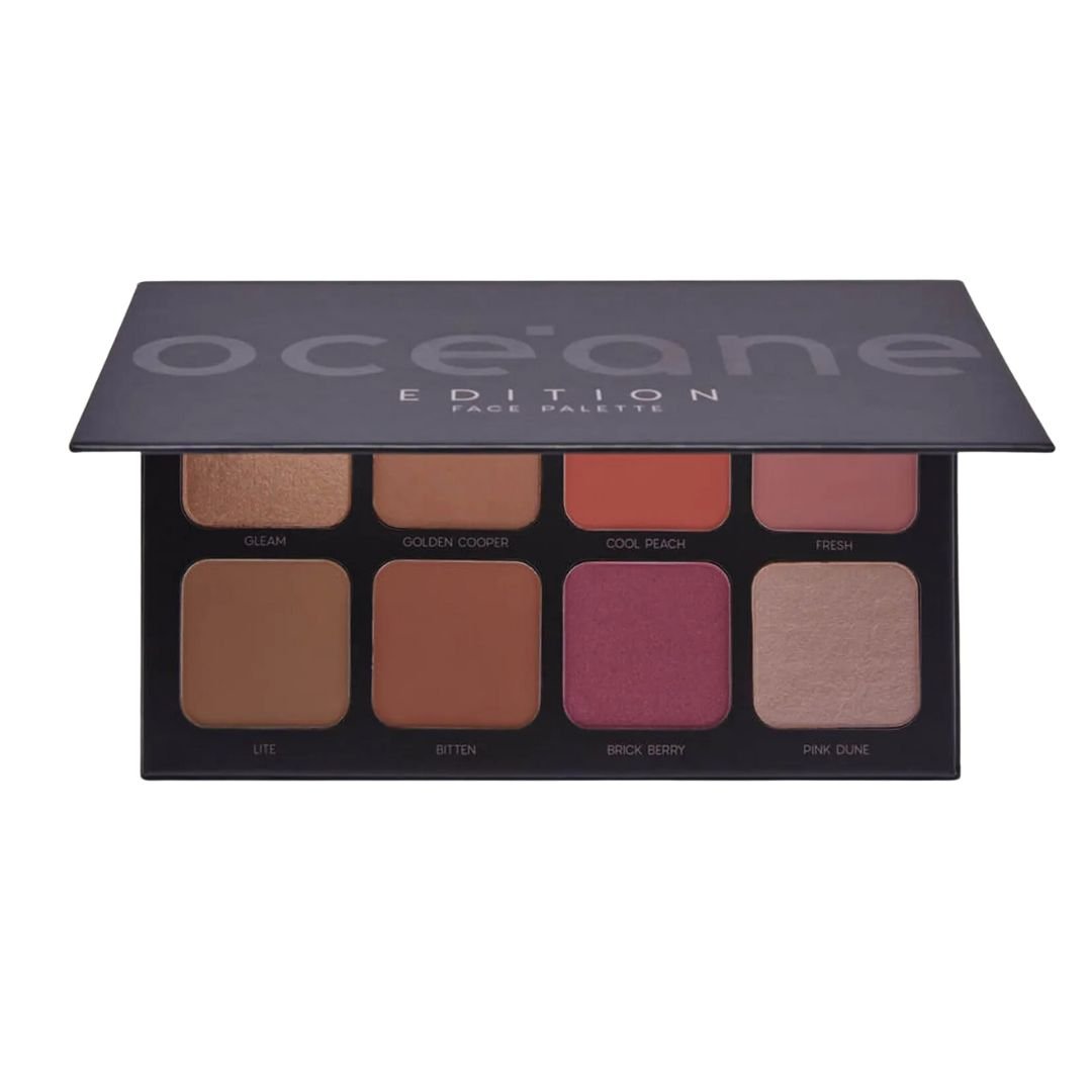 Face palette Edition oceane | JESSICA RAYANE MAKEUP