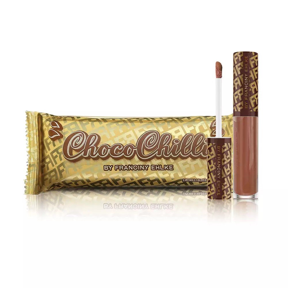 Gloss choco chilli Fran Ehlke | JESSICA RAYANE MAKEUP
