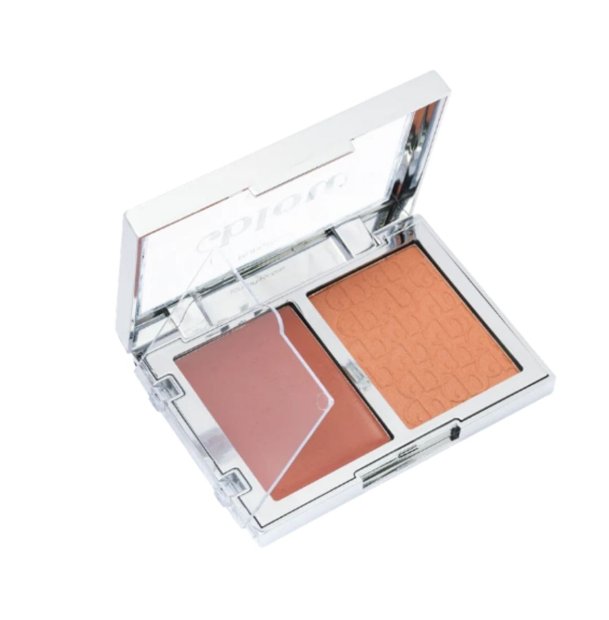 Blush duo blow ruby rose | JESSICA RAYANE MAKEUP