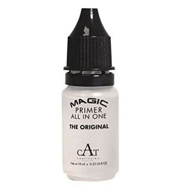 Magic primer Cat Complexion atelier | JESSICA RAYANE MAKEUP