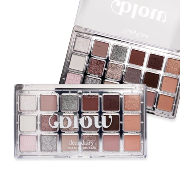 Paleta de sombras girls syndrome blow Ruby rose | JESSICA RAYANE MAKEUP