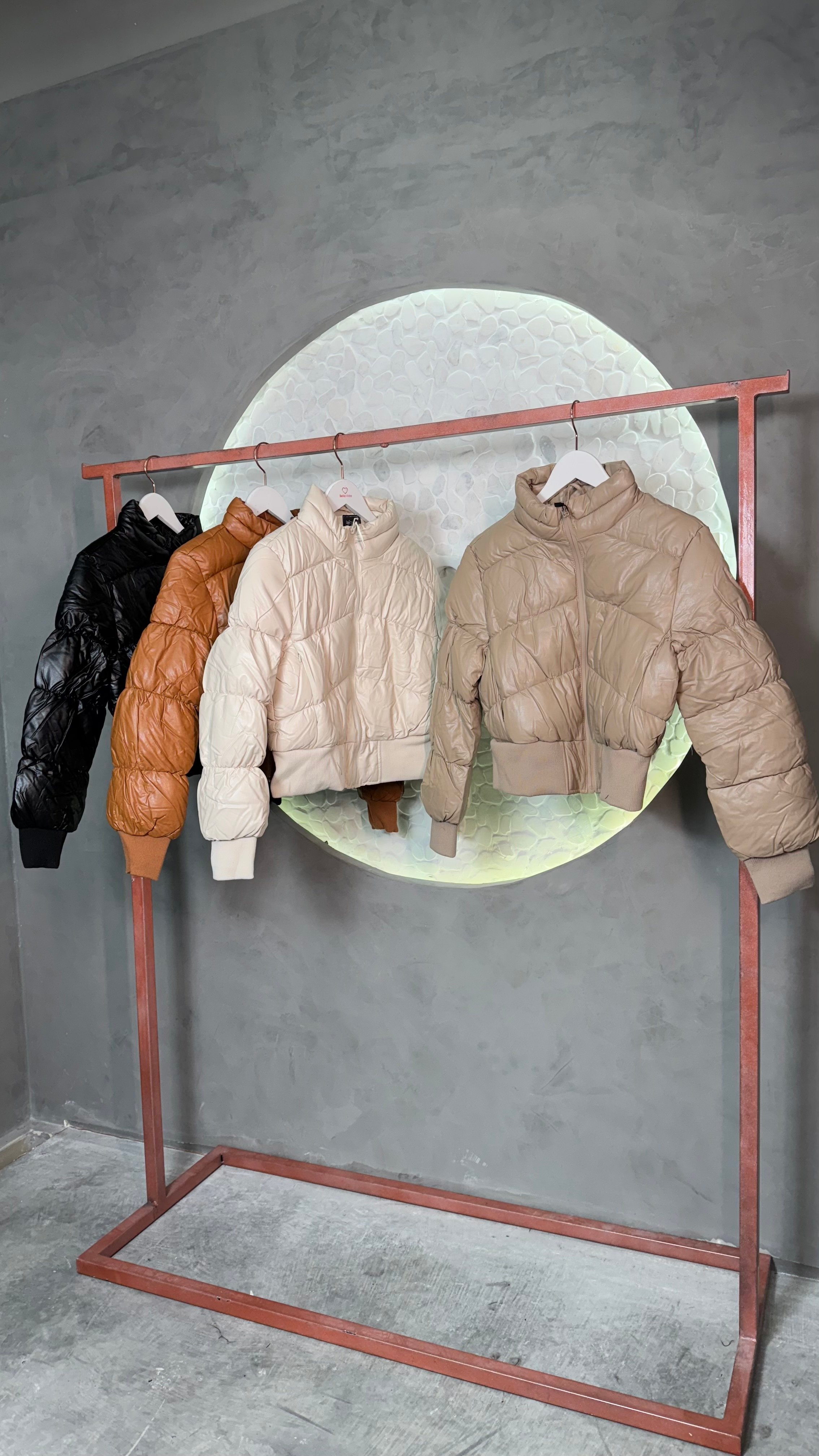 Jaqueta Karol BJ431 Beijamor | Bella vida