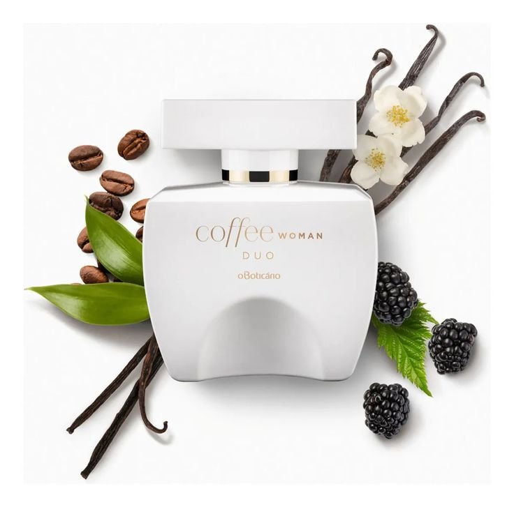 Coffee Woman Duo 100ml - oBoticário | Mais Bela Shop