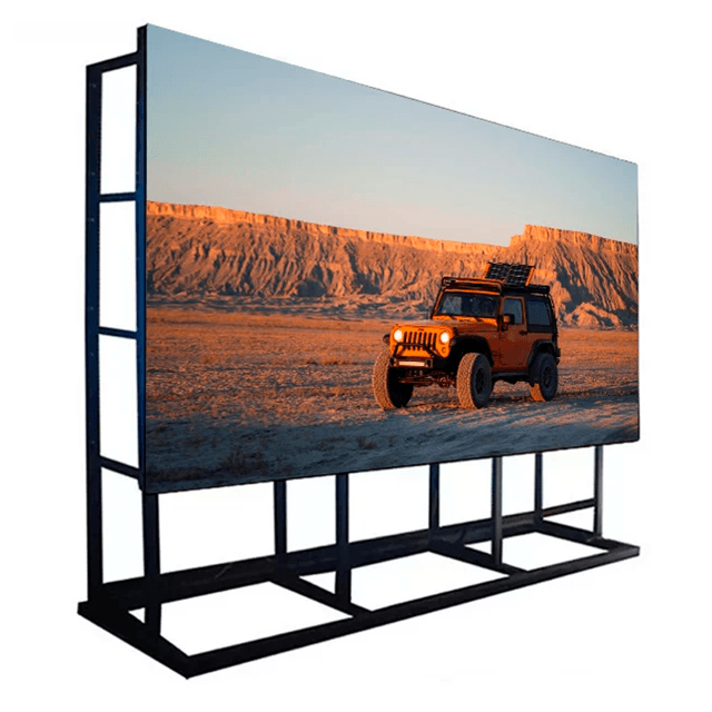 Painel de LED P2 Outdoor 4x2 | Techlumens