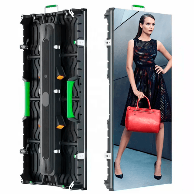 Painel de LED P2 Outdoor 3x2 | Techlumens