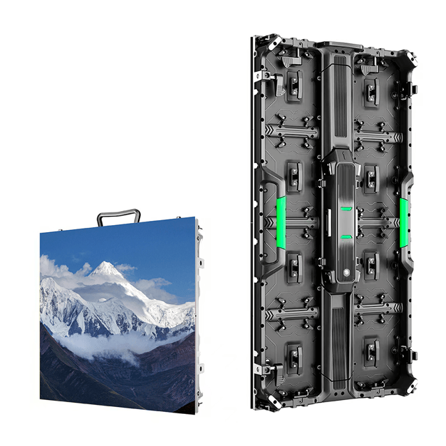 Painel de LED P2 Indoor 4x2 | Techlumens