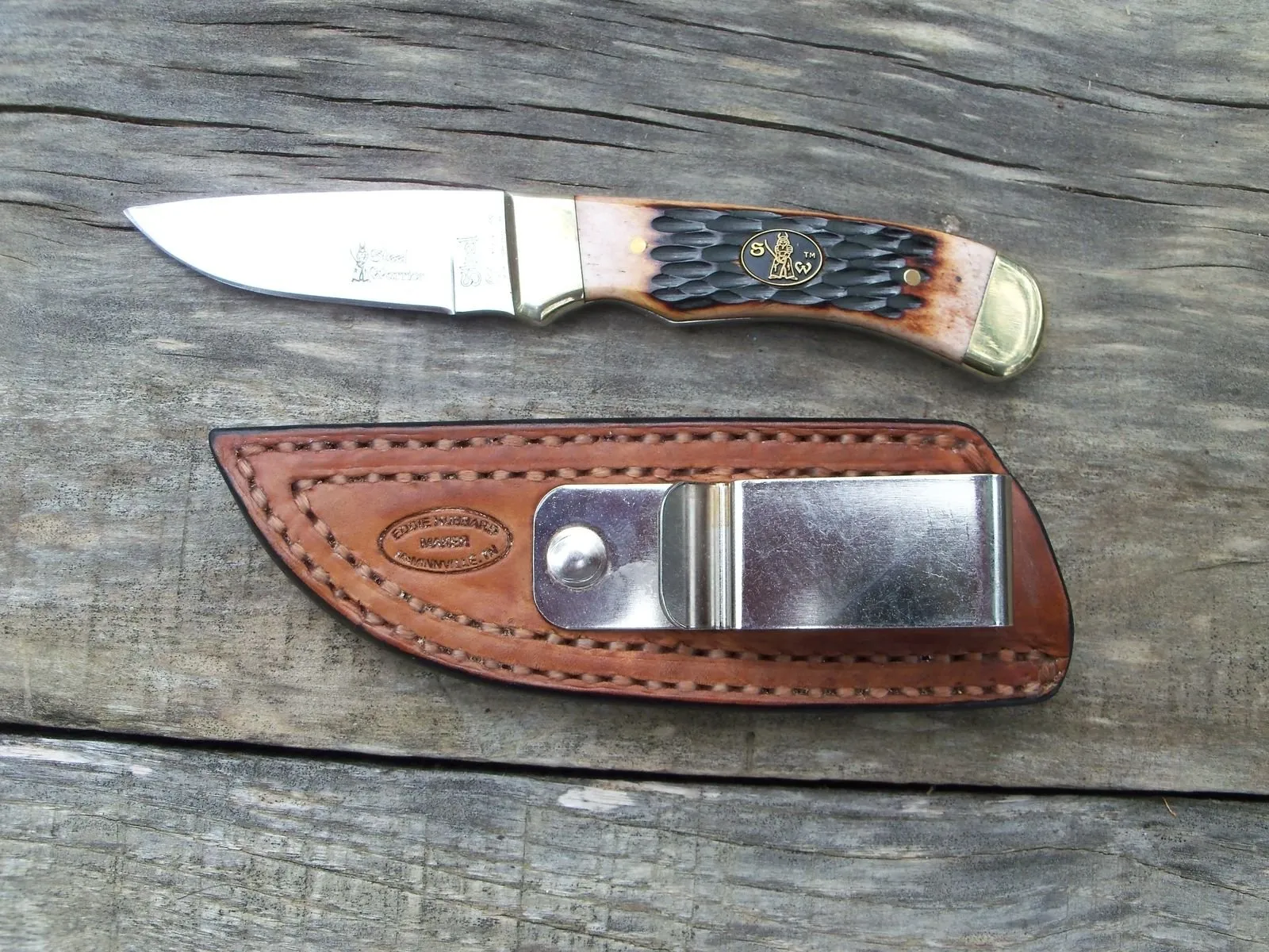 Couro: a melhor opção para a cutelaria | Sculp Leather Store