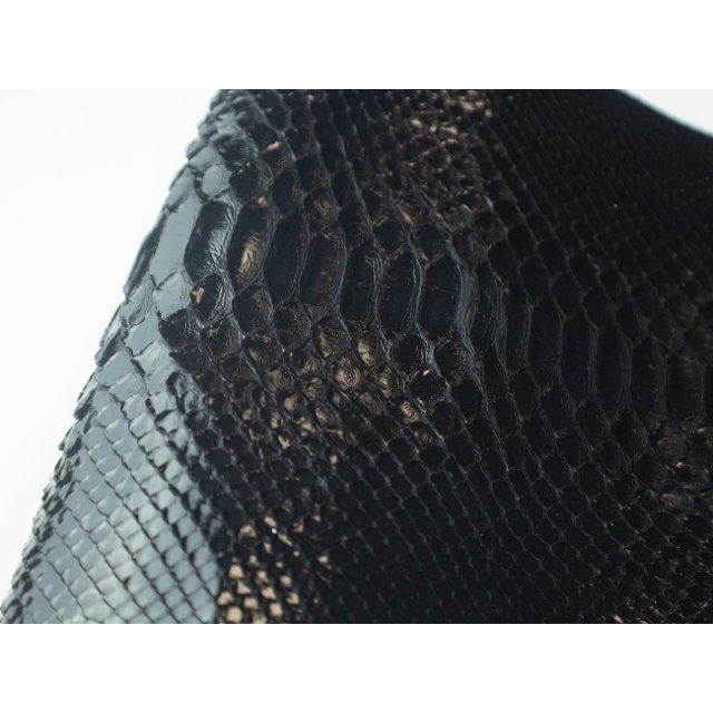 COURO DE COBRA PYTHON CURTUS | Sculp Leather Store