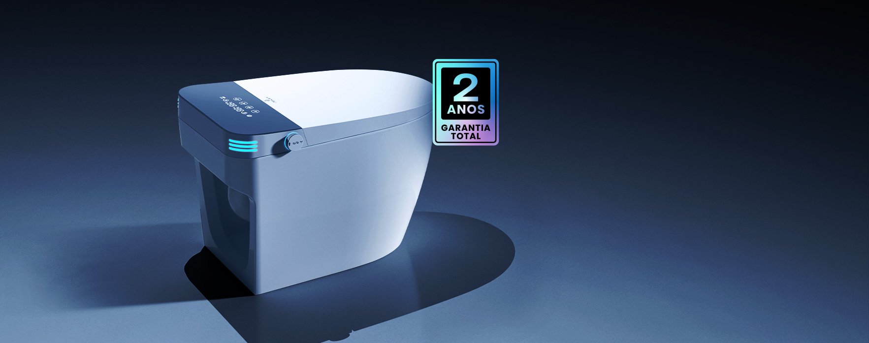 iToilet | Vasos Sanitários Inteligentes