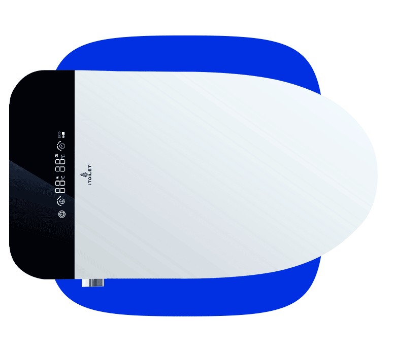 iToilet | Vasos Sanitários Inteligentes