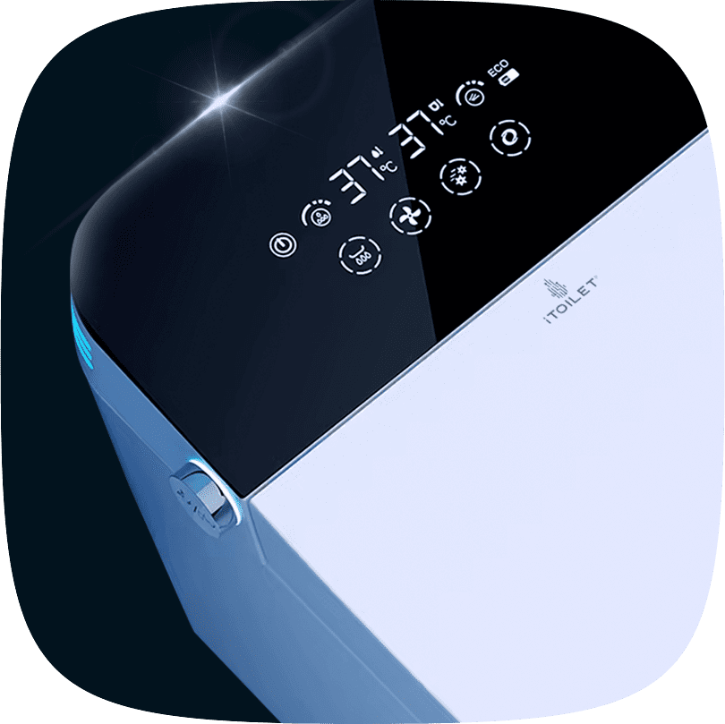 iToilet | Vasos Sanitários Inteligentes