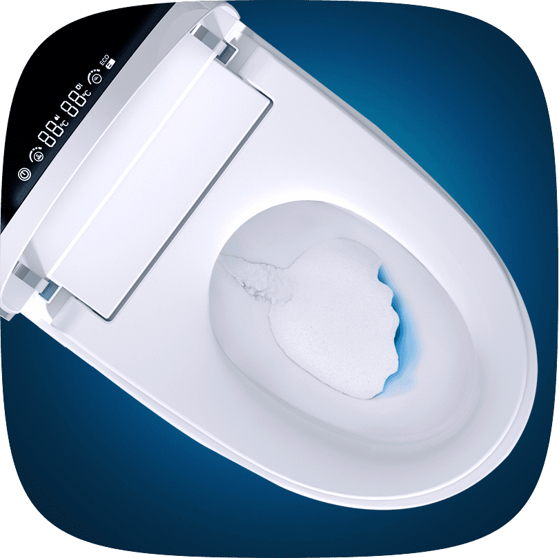 iToilet | Vasos Sanitários Inteligentes