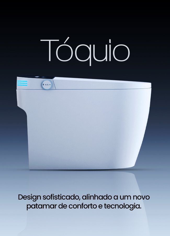 iToilet | Vasos sanitários inteligentes