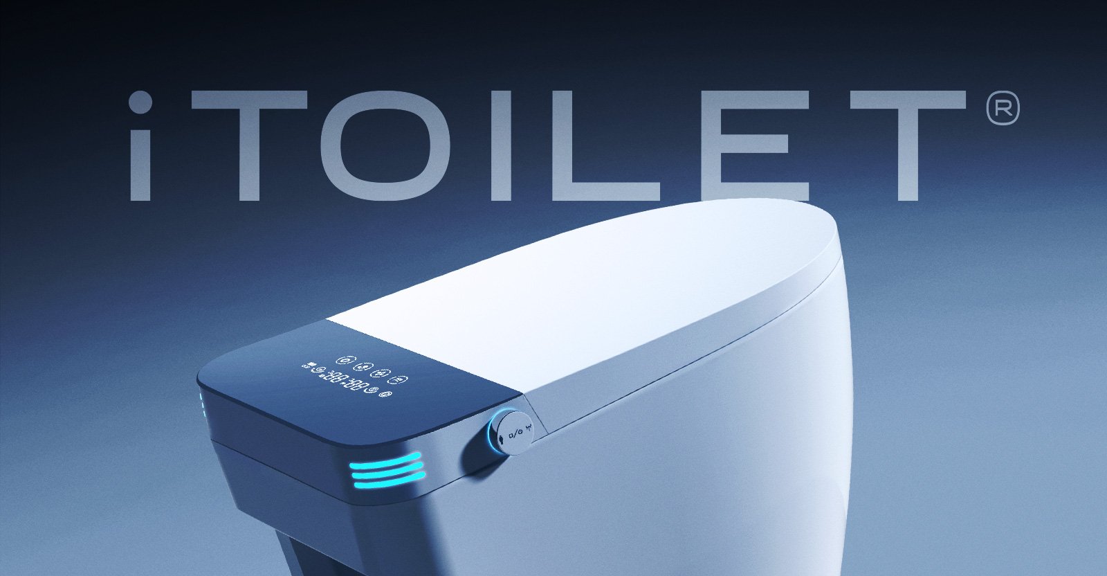 iToilet | Vasos Sanitários Inteligentes